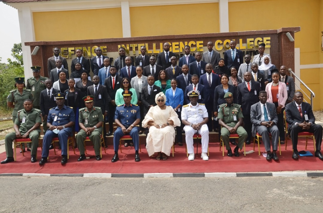 NAPTIP DG CALLS FOR EFFECTIVE COUNTER TRAFFICKING POLICIES AND IDEAS TO ...